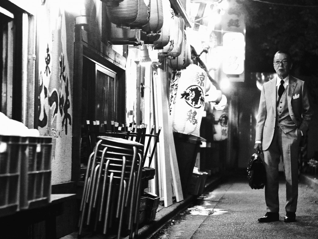 Y.Akamine – ページ 5 – Japan Gentleman's Lounge