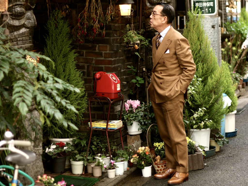 Y.Akamine – ページ 18 – Japan Gentleman's Lounge