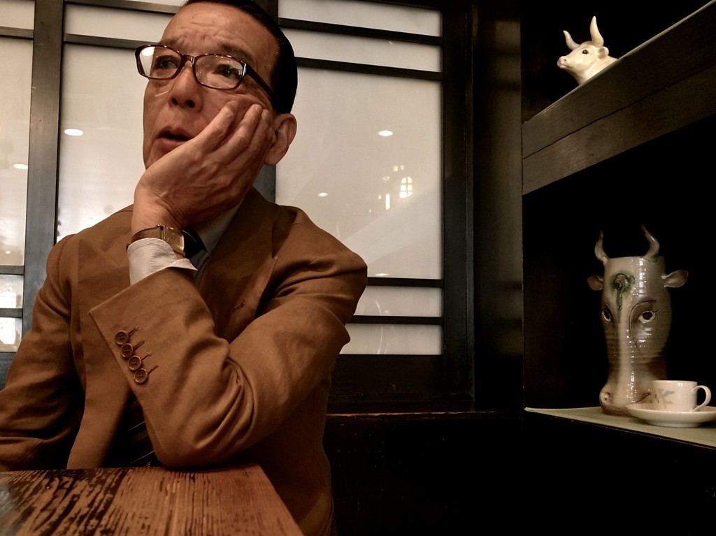 Y.Akamine – ページ 18 – Japan Gentleman's Lounge