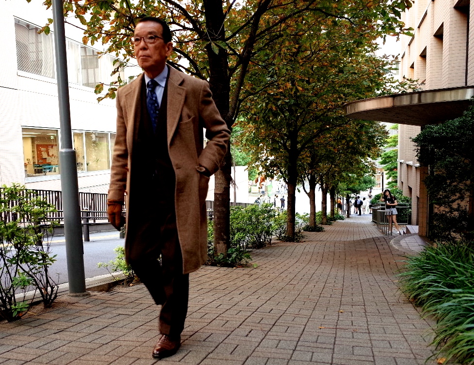 Y.Akamine – ページ 14 – Japan Gentleman's Lounge