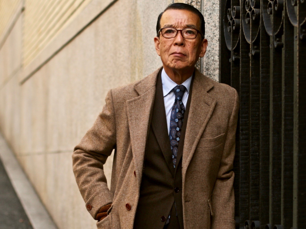 Y.Akamine – ページ 6 – Japan Gentleman's Lounge