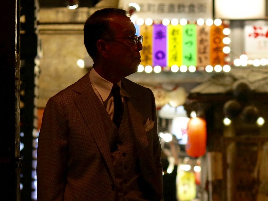 Y.Akamine – ページ 5 – Japan Gentleman's Lounge