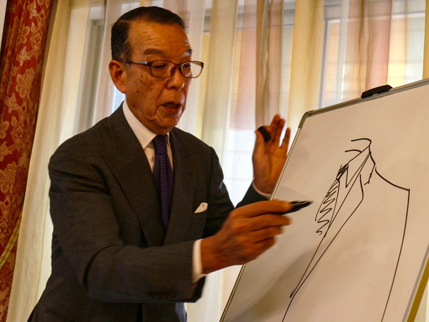 Y.Akamine – ページ 4 – Japan Gentleman's Lounge