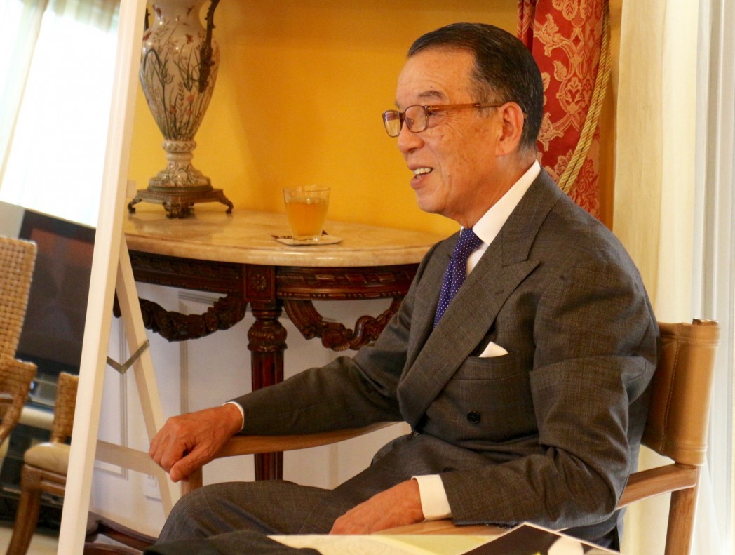 Y.Akamine – ページ 4 – Japan Gentleman's Lounge