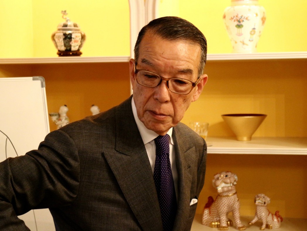 Y.Akamine – ページ 4 – Japan Gentleman's Lounge