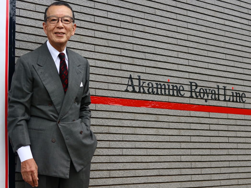 Y.Akamine – Japan Gentleman's Lounge