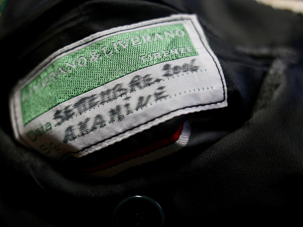 Y.Akamine – Japan Gentleman's Lounge