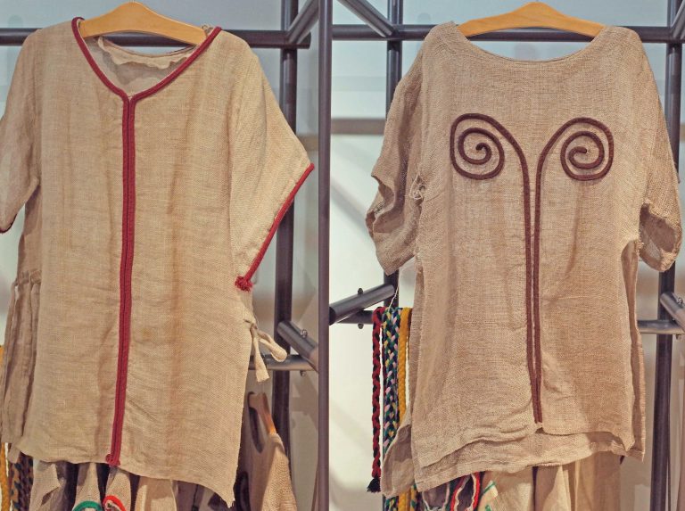 縄文人のかたち – Japan Gentleman's Lounge