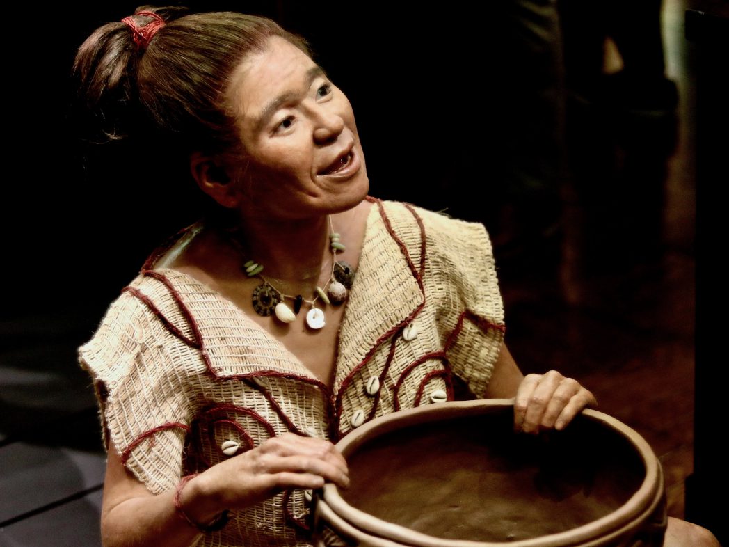 縄文人のかたち – Japan Gentleman's Lounge